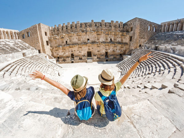 The Top Four Benefits of Educational Travel - Foundation of Student ...